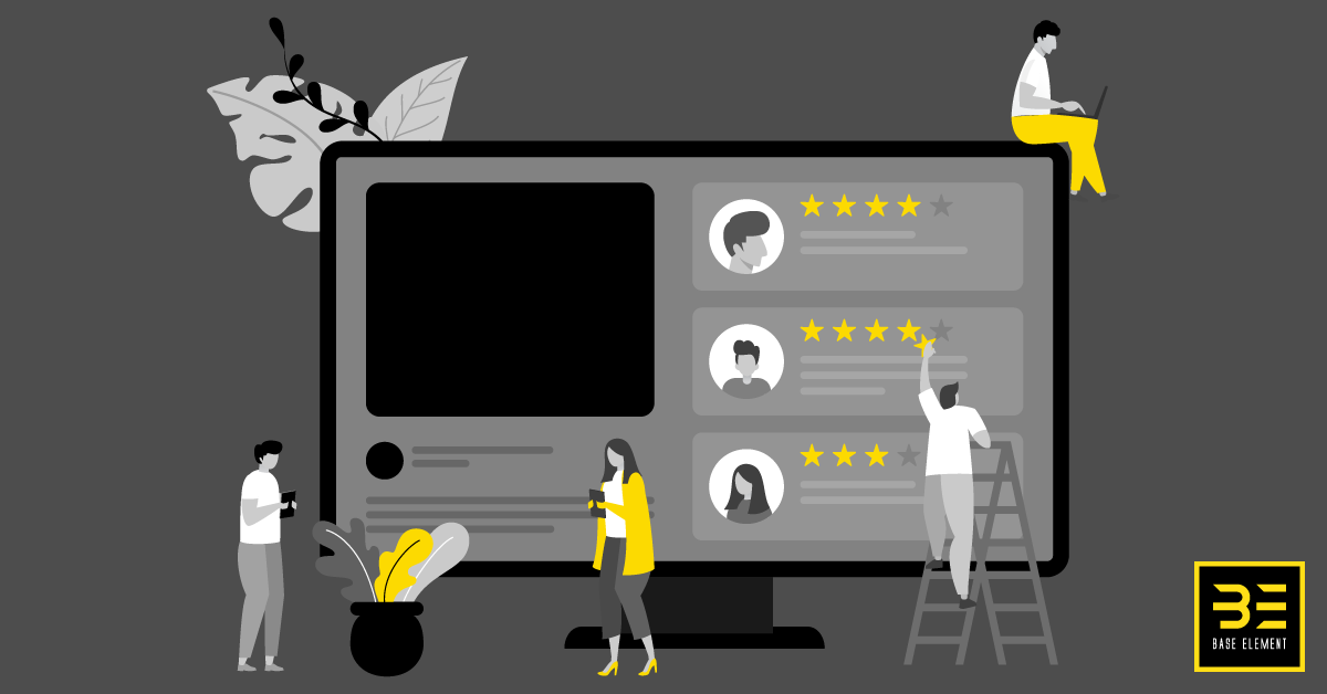 5 Key Elements of a Successful Customer Experience - Base Element