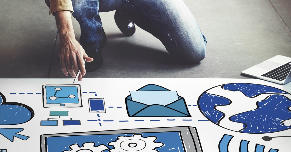 Global Expansion through Digital Marketing - Base Element