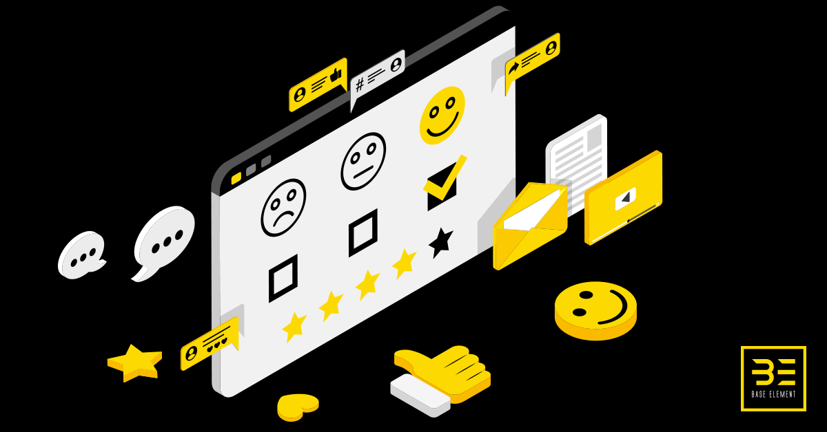 Website Development: The Importance of User Perspective - Base Element